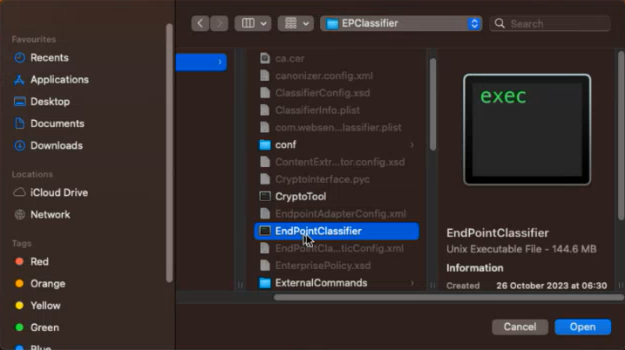 Initial Agent Install